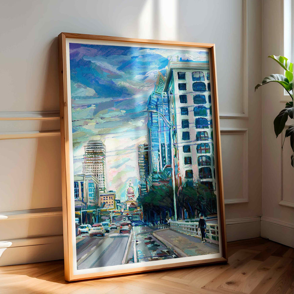 Austin Prints & Paintings – Courtney Holder Art